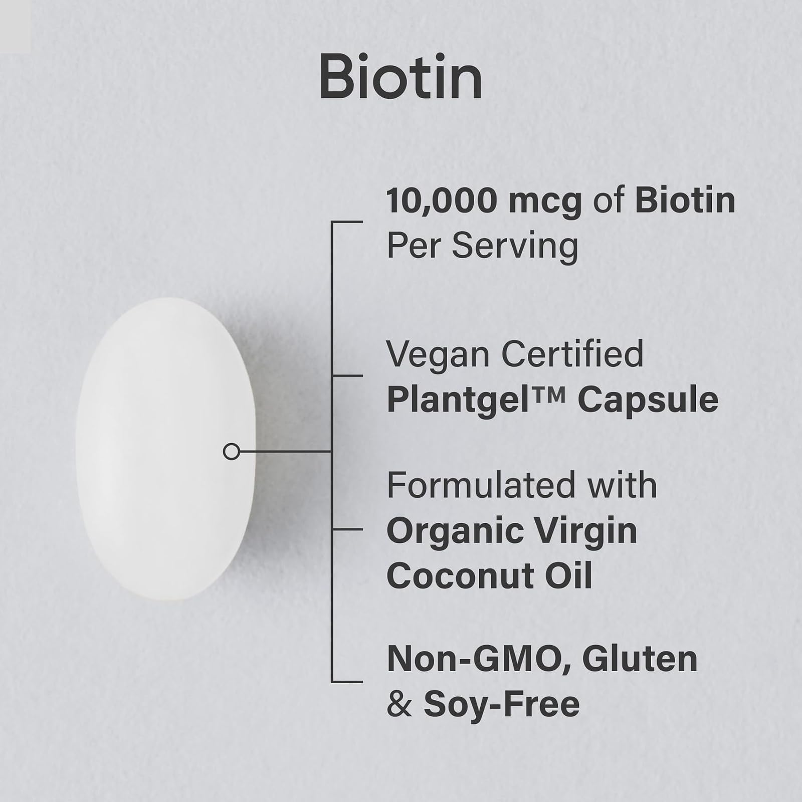 biotin for healthy hair growth