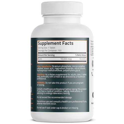 biotin for healthy hair growth