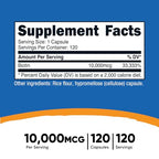 biotin for healthy hair growth