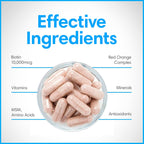 biotin for healthy hair growth