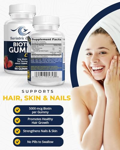 biotin for healthy hair growth