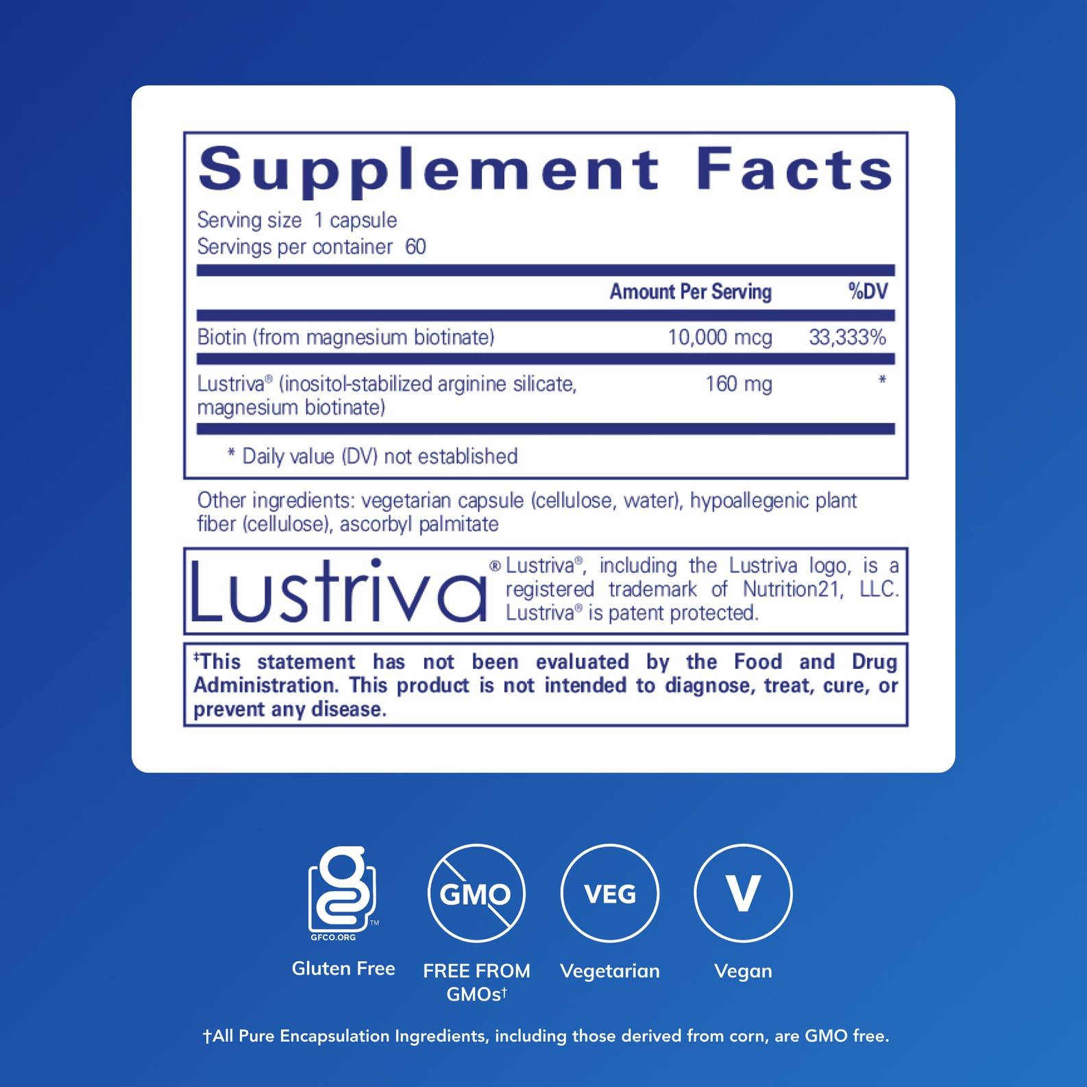 biotin for healthy hair growth