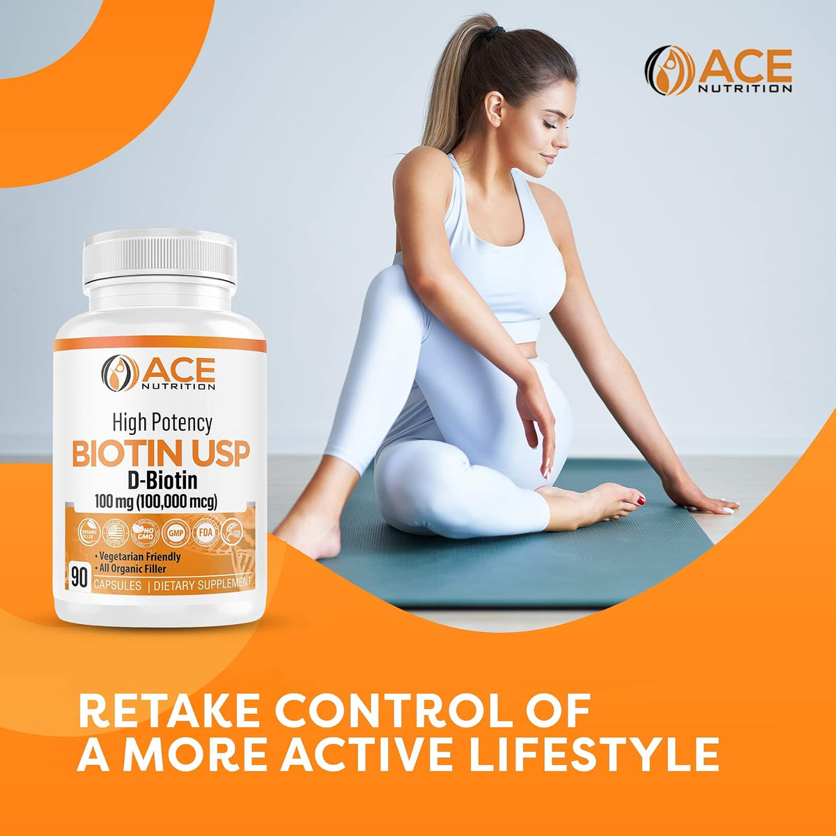 biotin for healthy skin and nails