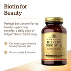 biotin for healthy skin support