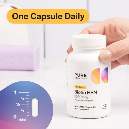 biotin for healthy skin support
