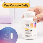 biotin for healthy skin support