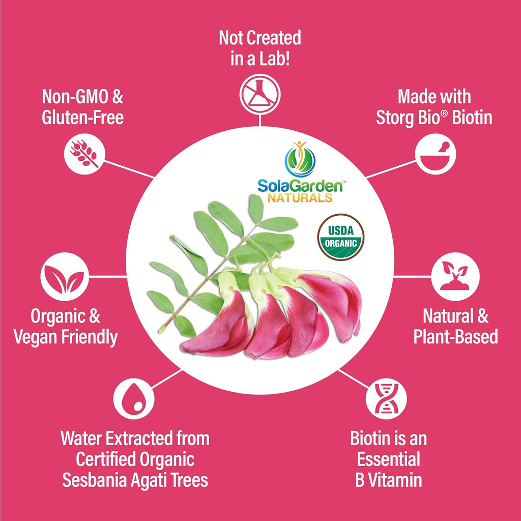 biotin for healthy skin