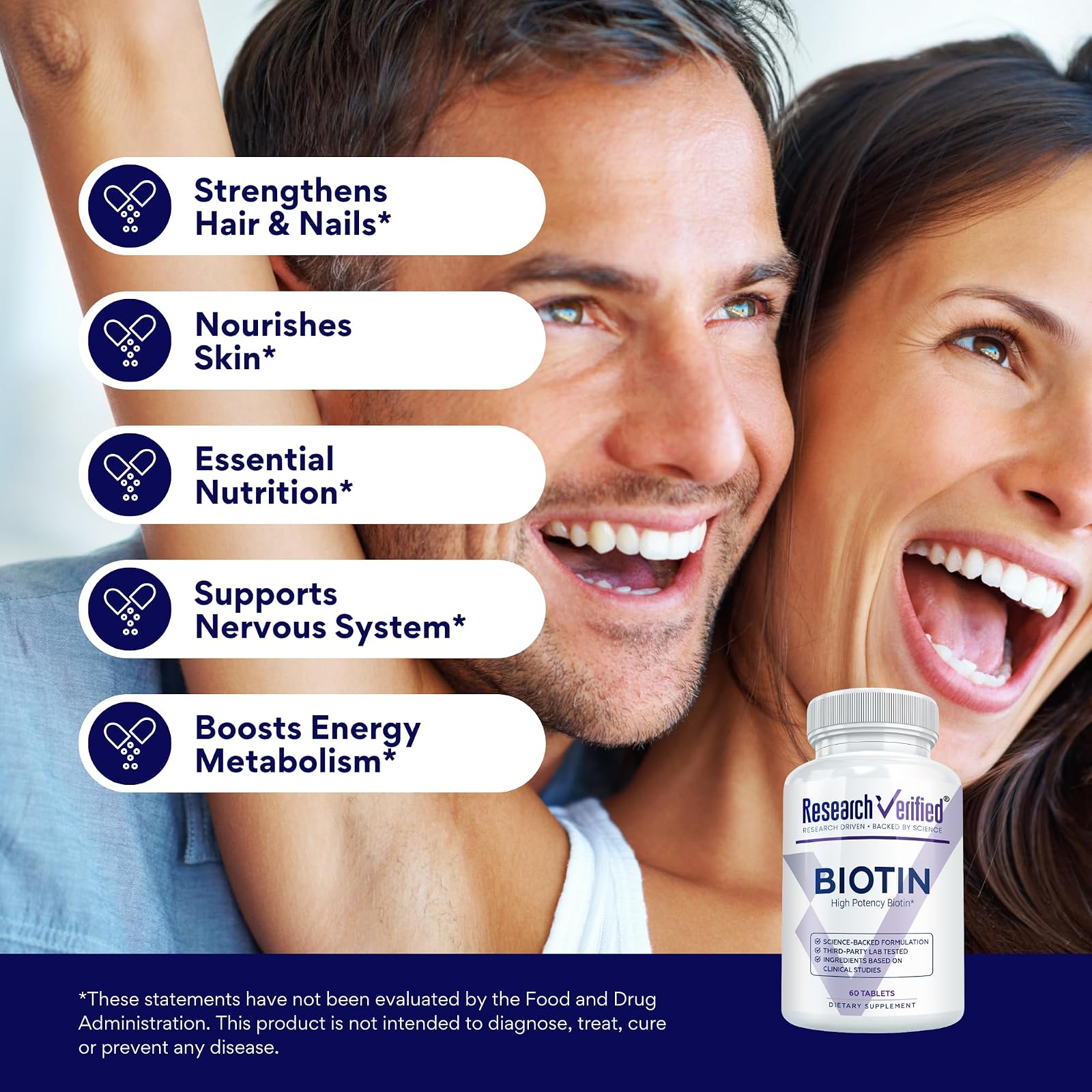 biotin for healthy skin