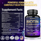 biotin for improved metabolic function