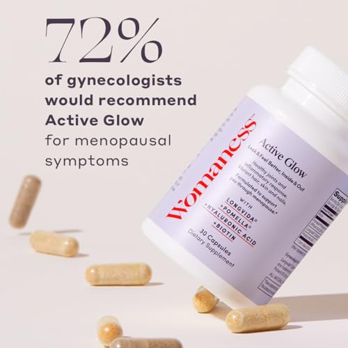 Biotin for menopause health benefits