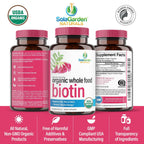 biotin for nail strength