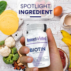 biotin for nail strength