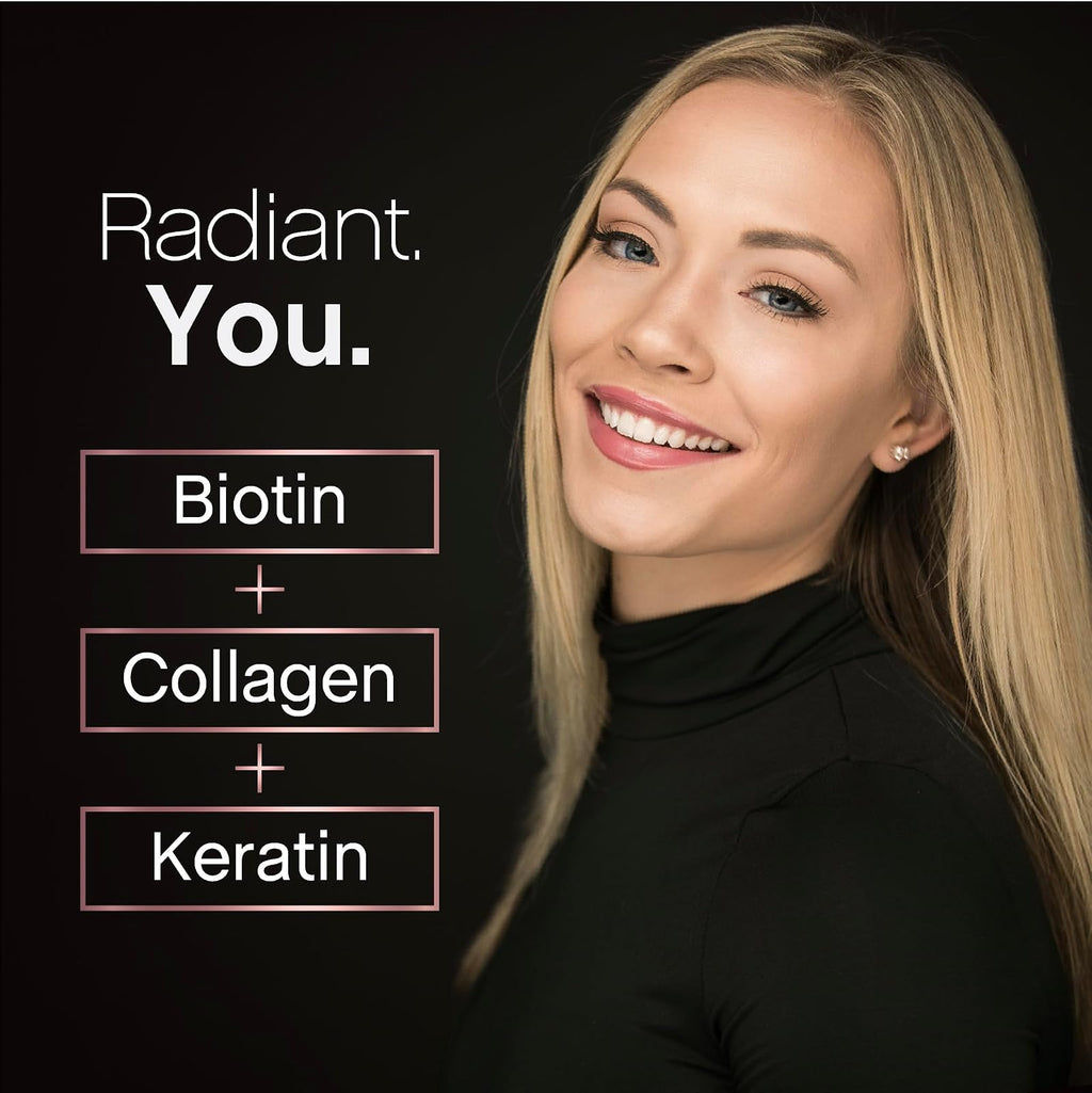 biotin for overall beauty wellness