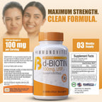 biotin for overall wellness boost
