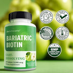biotin for overall wellness boost