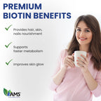 biotin for overall wellness support