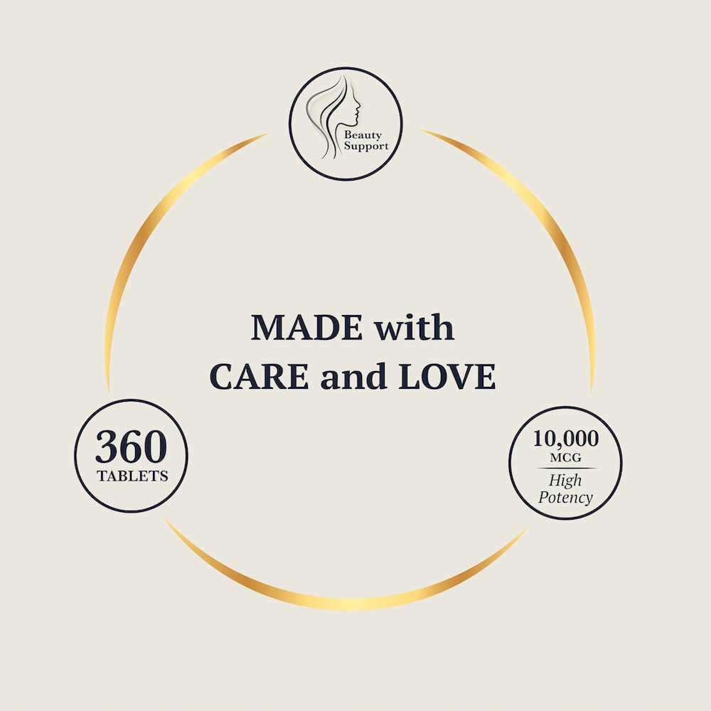 biotin for overall wellness