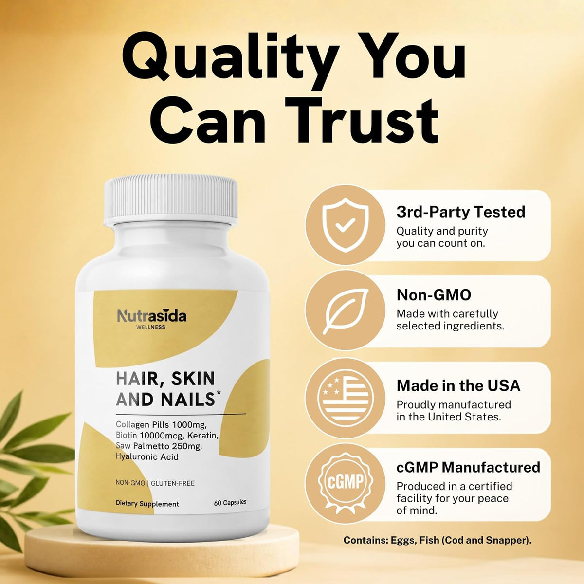 biotin for radiant skin health