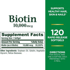 biotin for radiant skin