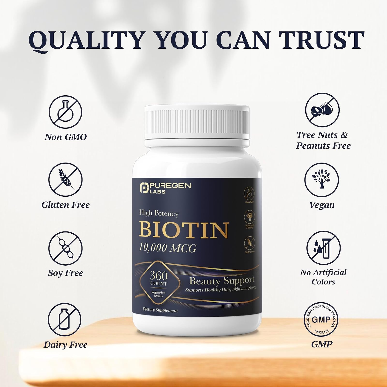 biotin for skin and nails