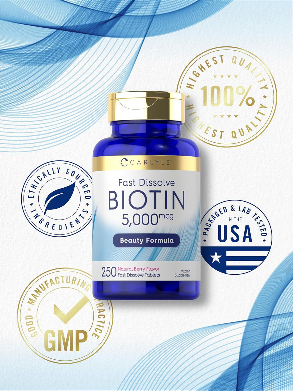 biotin for skin and nails