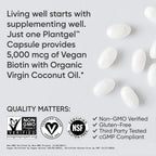 biotin for strong nails and skin