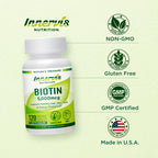 biotin for strong nails and skin