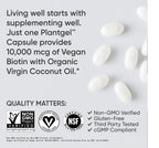 biotin for strong nails