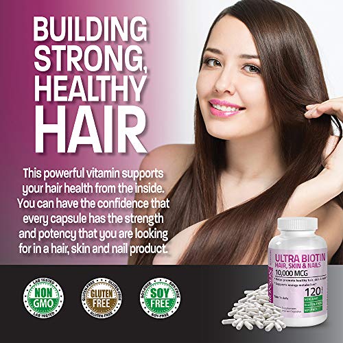 biotin for strong nails