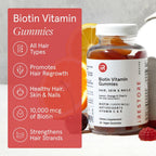 biotin for stronger hair follicles
