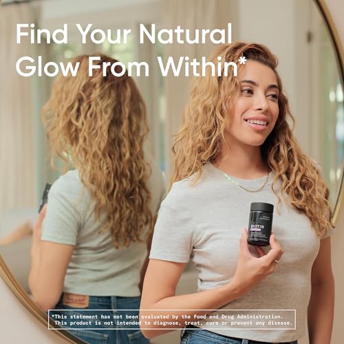 biotin for stronger hair growth