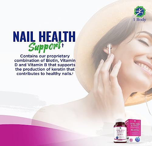 biotin for stronger hair growth