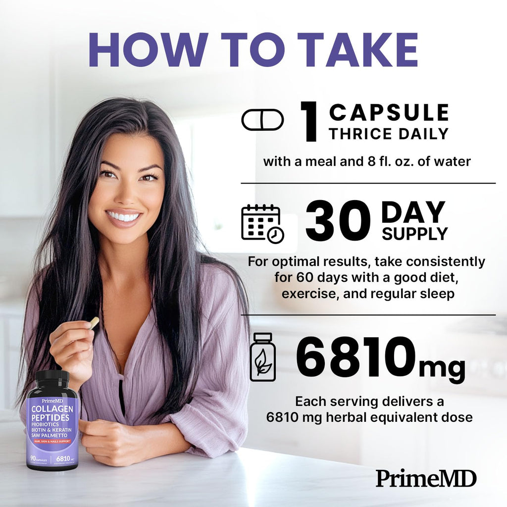 biotin for stronger, healthier nails