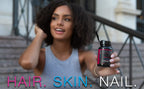 biotin for stronger nails and hair