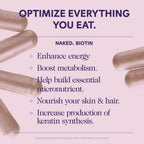 biotin for stronger nails and skin