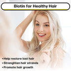 biotin for stronger nails