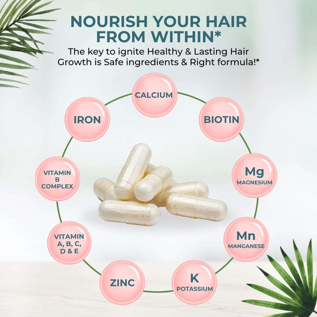 biotin for stronger nails