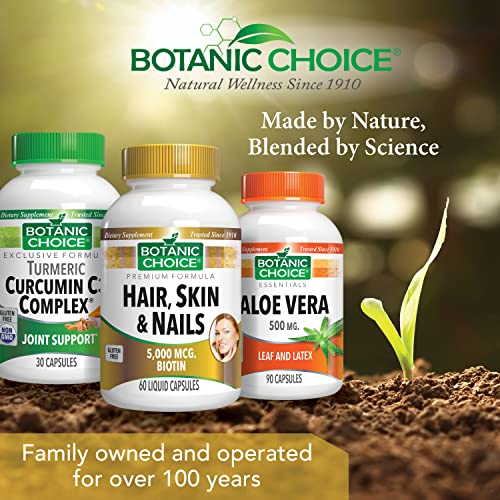 Biotin for vibrant hair and skin