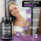 biotin for vibrant hair health