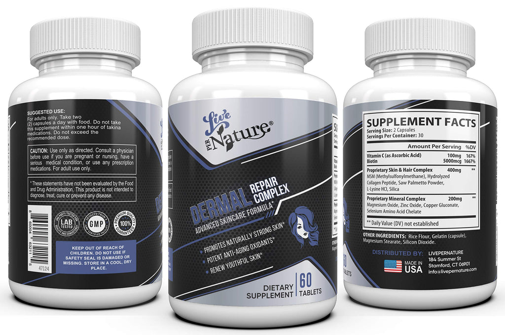 biotin for vibrant skin health