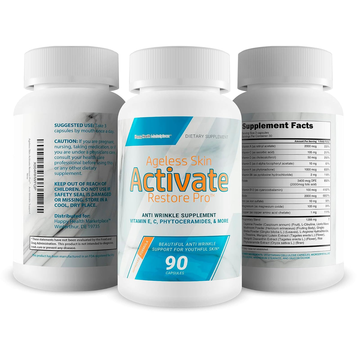 biotin for youthful skin