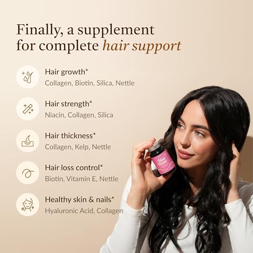 biotin formula for enhanced hair volume