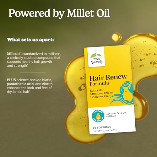 biotin formula for hair renewal