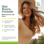 biotin formula for hair renewal
