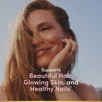 Biotin formula for healthy skin