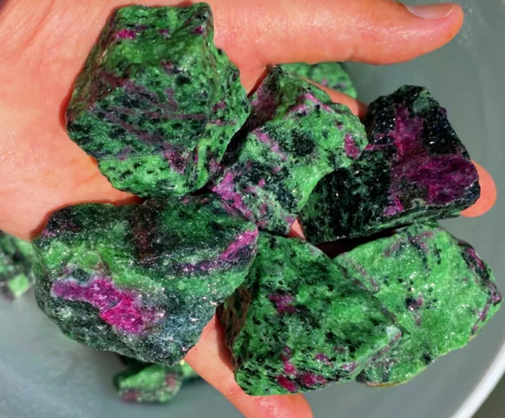 biotin gummies alternative Ruby Zoisite