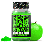 biotin gummies for beard growth