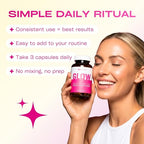 biotin gummies for beauty routine