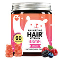 biotin gummies for hair growth