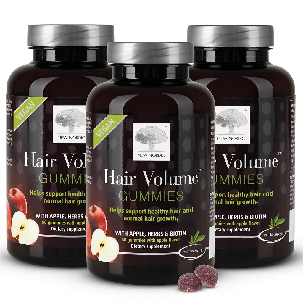 biotin gummies for hair growth